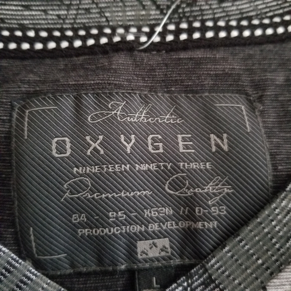 Authentic Oxygen | Shirts | Mens Tshirt | Poshmark